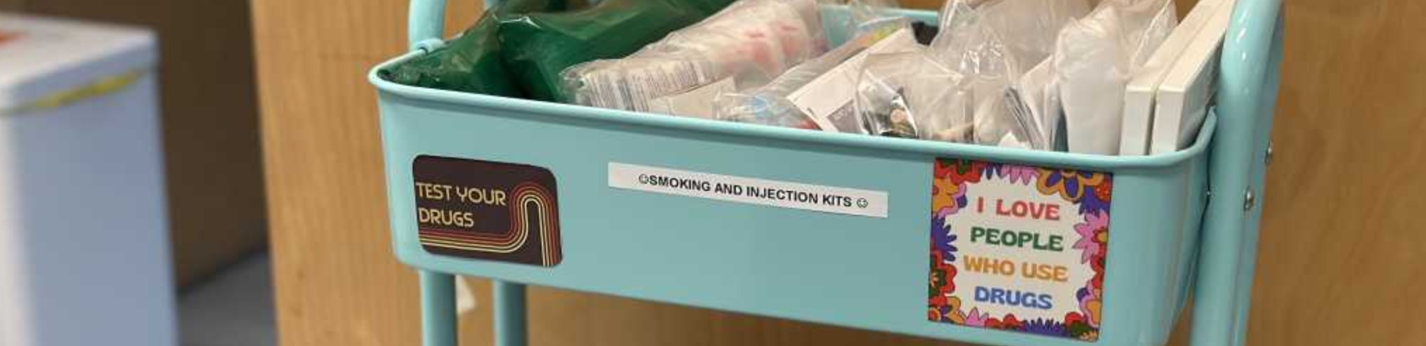 Understanding the impact: Safer Supply Program Models and Nursing ...